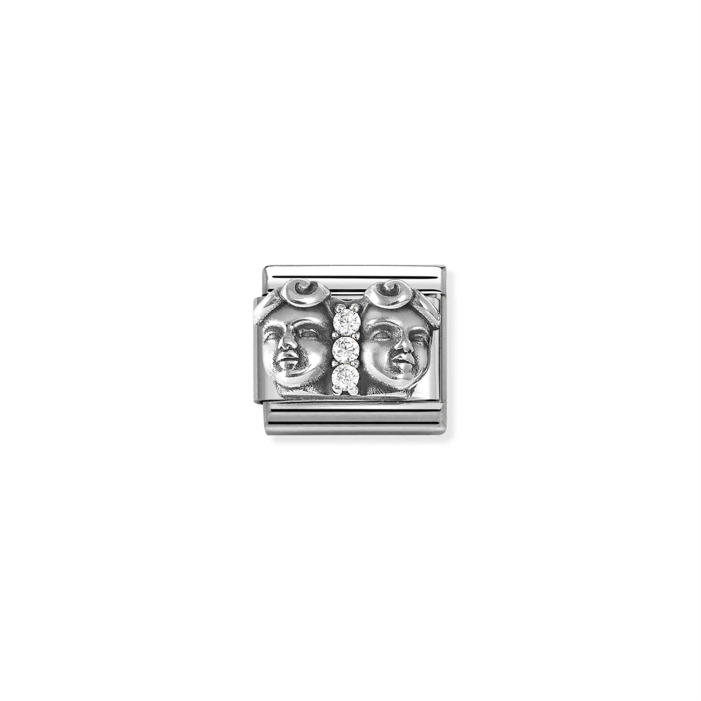 Nomination - Personlige armbånd med links. Trenden finner du på DIXI