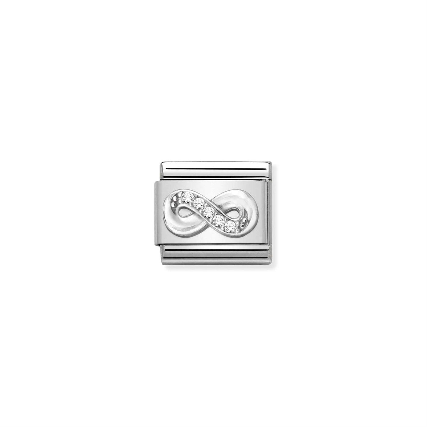 Nomination - Personlige armbånd med links. Trenden finner du på DIXI