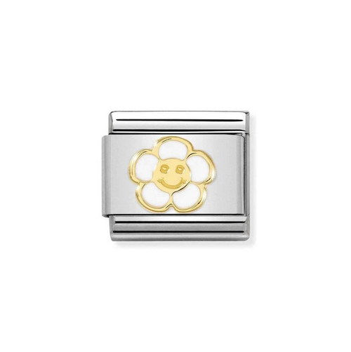 Nomination - Personlige armbånd med links. Trenden finner du på DIXI