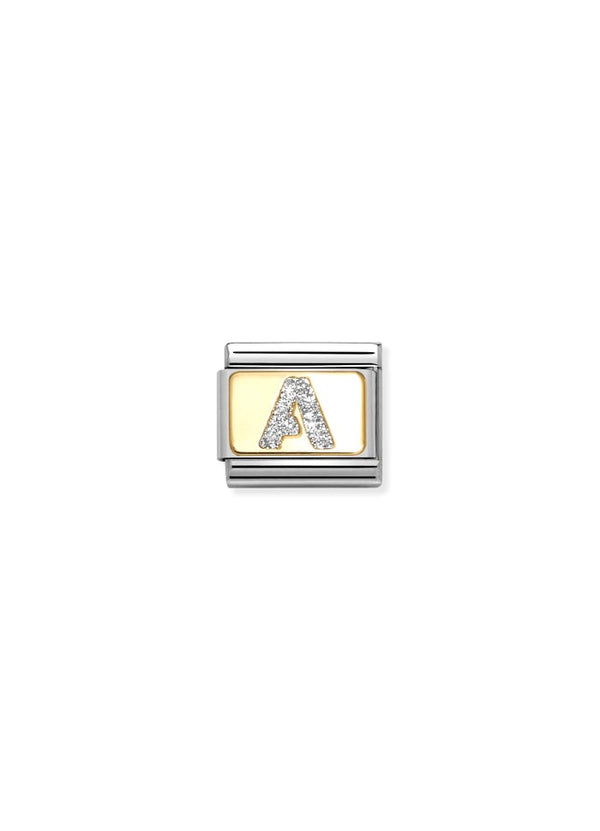 Nomination - Personlige armbånd med links. Trenden finner du på DIXI